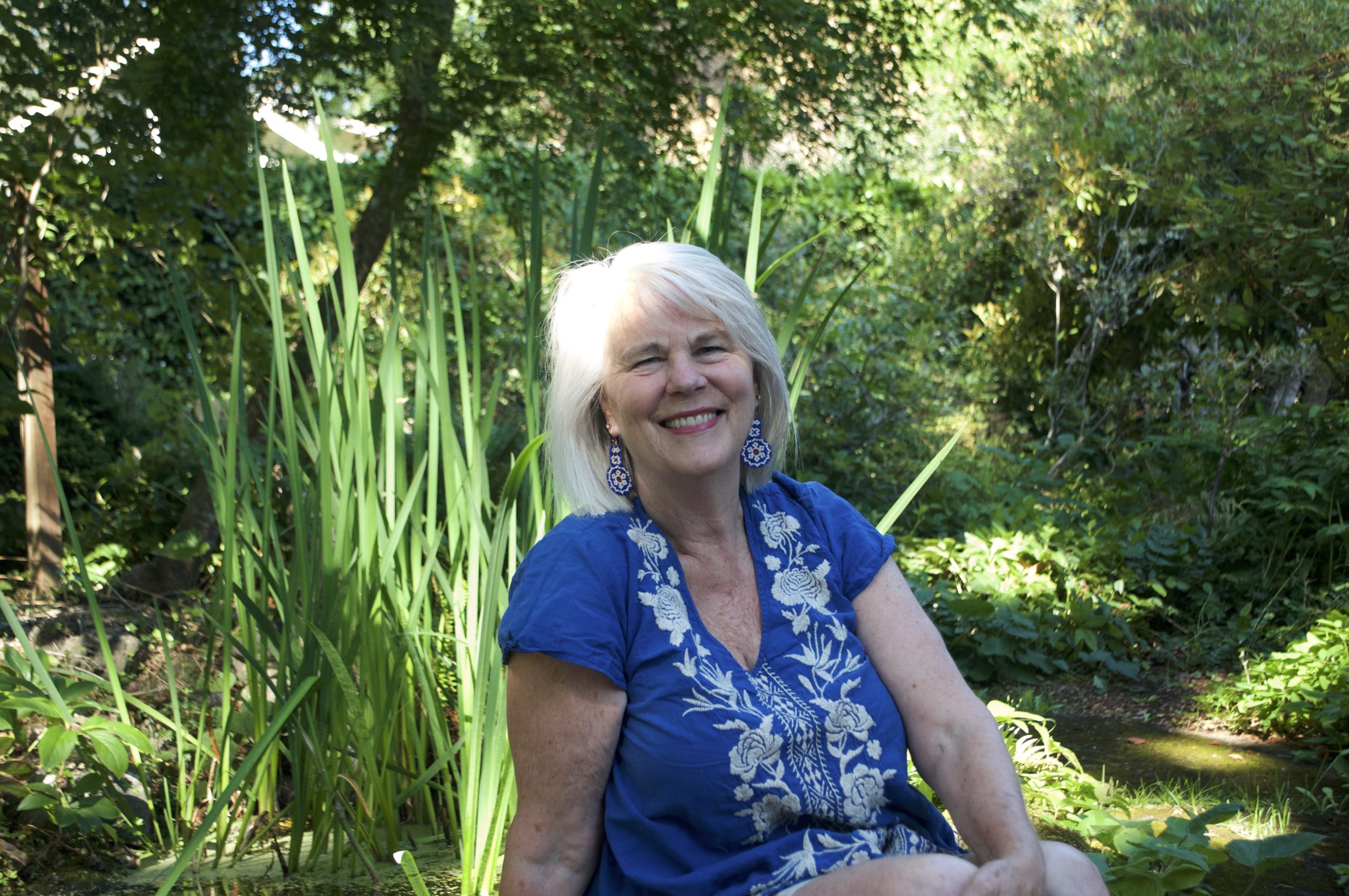 Humans of Eugene: Ann Christensen - Willamette Valley Magazine