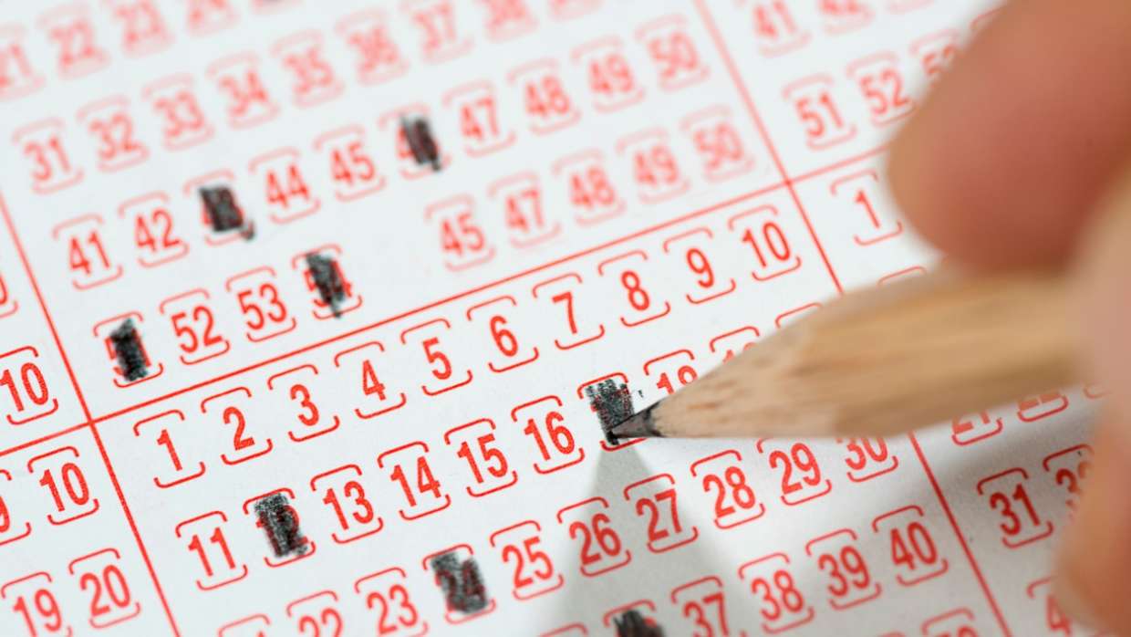 Your Oregon Lottery Numbers, Powerball, MegaMillions, Megabucks ...