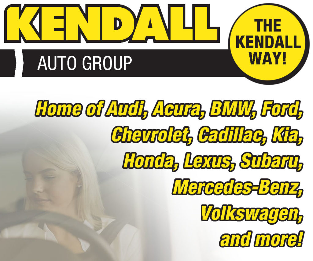 Kendall Auto Group - Find Your Next Ride ...The Kendall Way ...