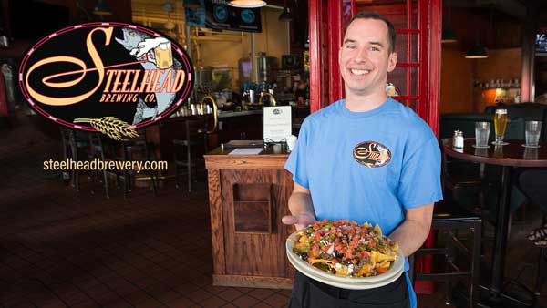 Steelhead Brewery, Phenomenal Craft Beer and Delicious Food for Eugene ...