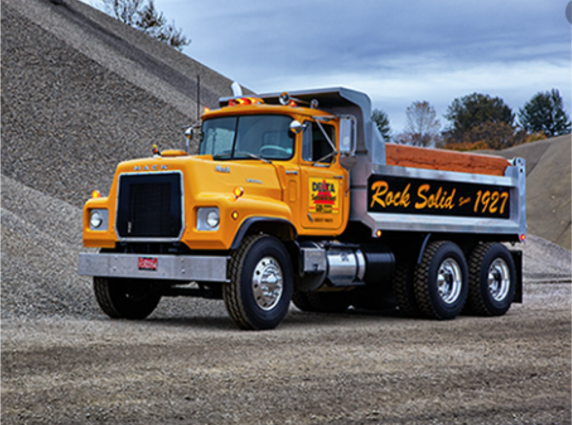 Delta Sand & Gravel Company has Been an Important Part of Our Community ...