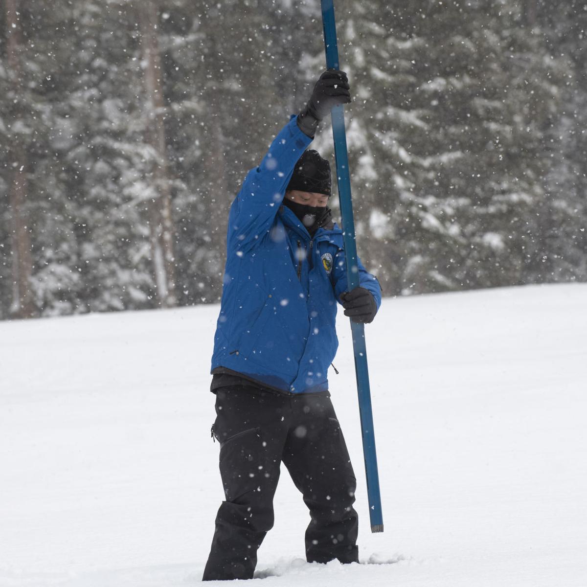 Oregon's April Snow Surveys Completed - Willamette Valley Magazine