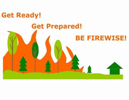 Tips for Being Firewise - Willamette Valley Magazine