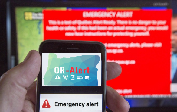 Sign Up for Oregon's Emergency Alert System - Willamette Valley Magazine