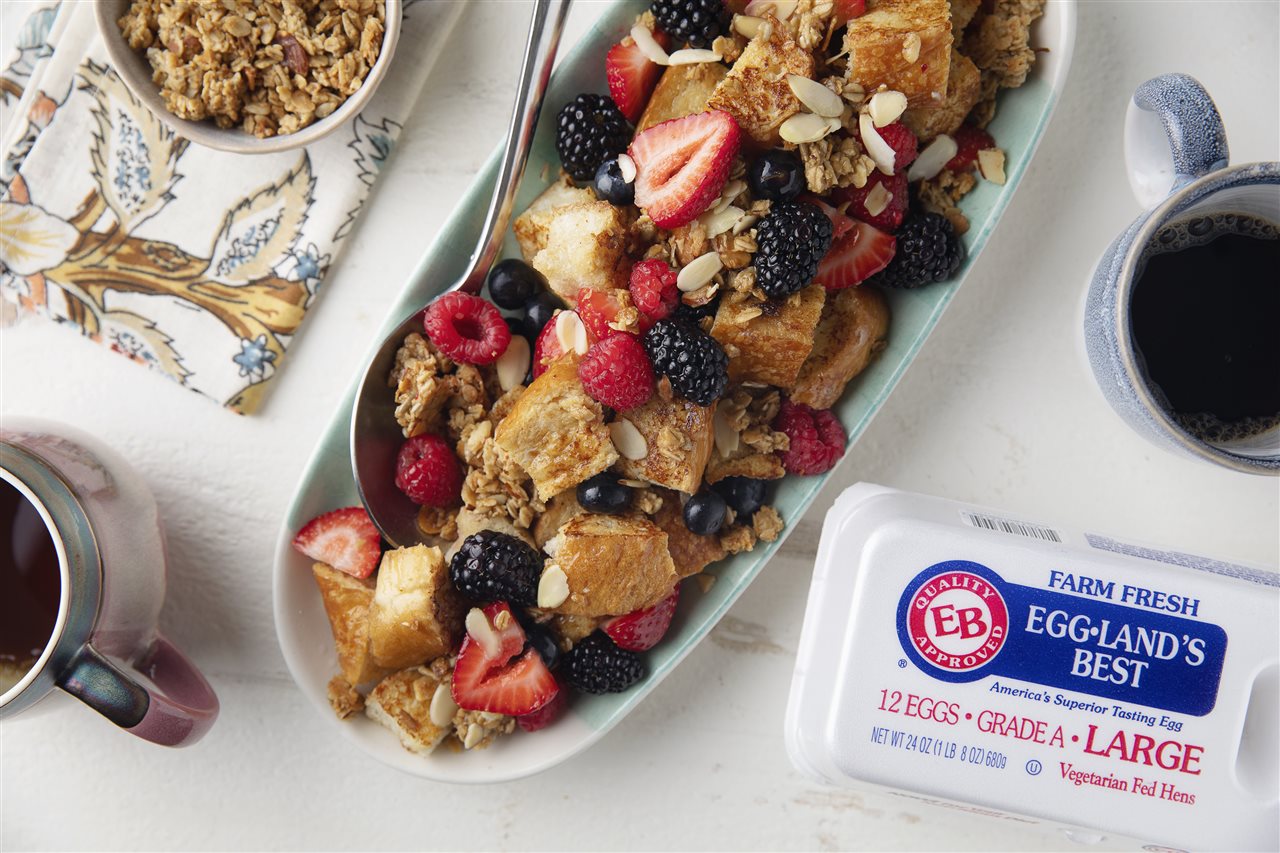5 Breakfast Brain Boosting Foods for Kids; and Berry French Toast ...