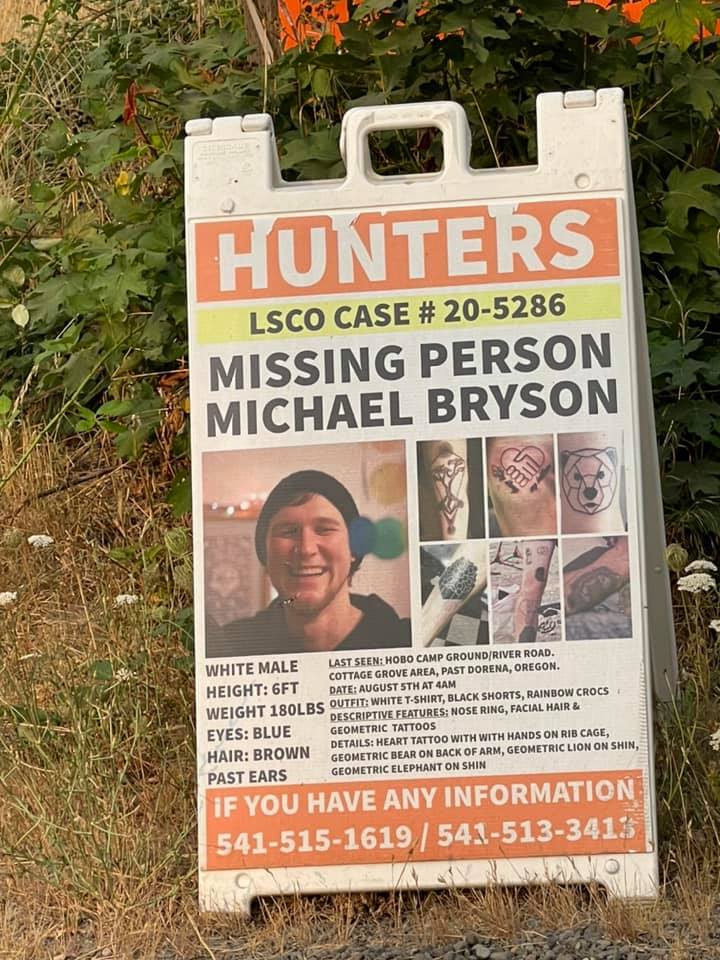 Willamette Valley News, Friday 8/6 – Search Continues For Michael ...