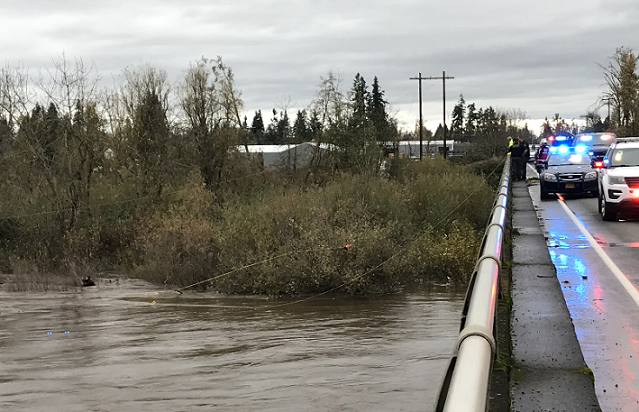 Willamette Valley News, Friday 11/12 – Water Rescue on Santiam River in ...