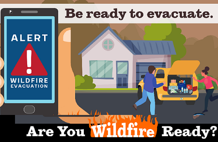 OEM Offers Evacuation Best Practices to Help Oregonians Stay Safe ...