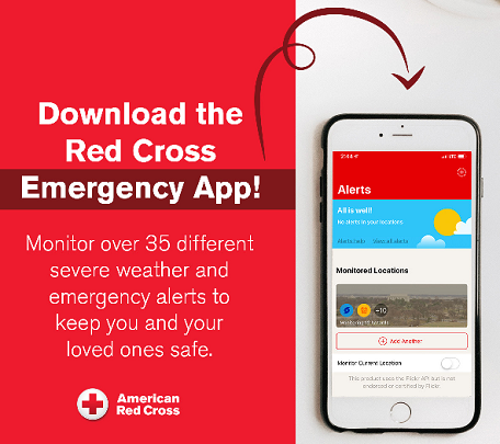 With Wildfire Season Now Officially Underway, Red Cross Urges Everyone ...