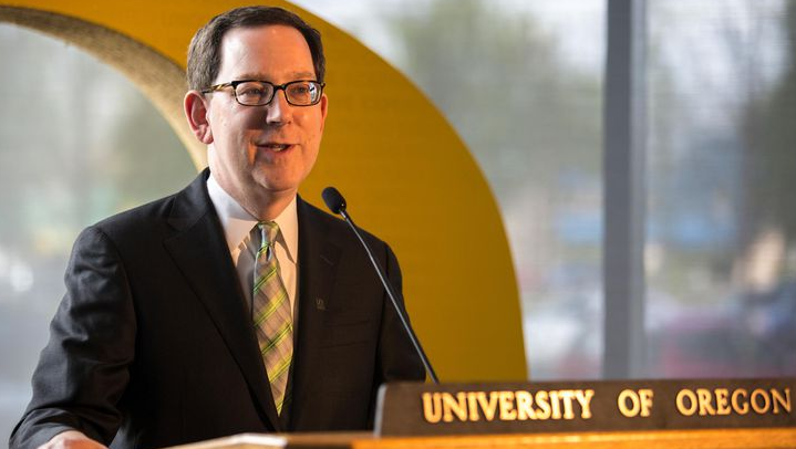 Willamette Valley News, Friday 8/12 – University of Oregon’s President ...
