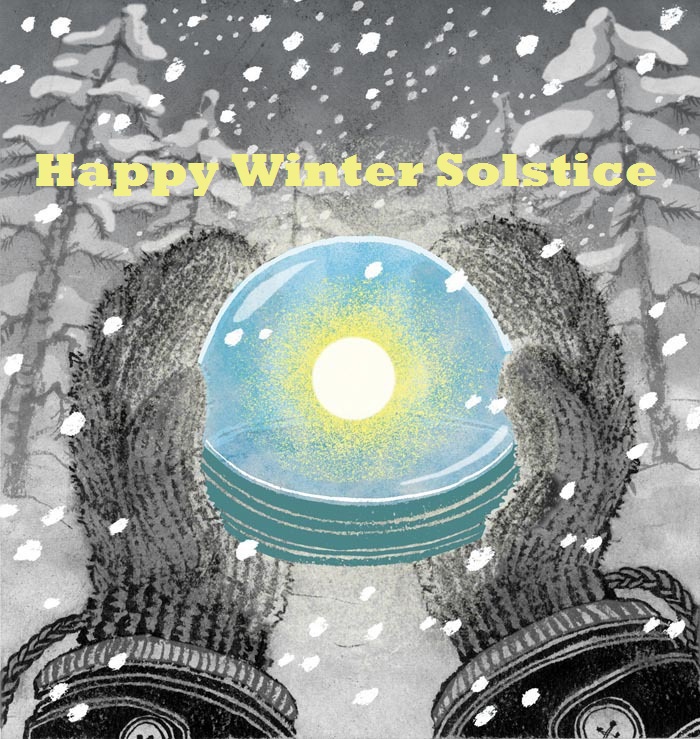 Winter Solstice Facts - Willamette Valley Magazine