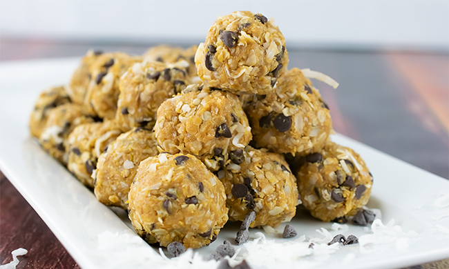 Simple Sweet Energy Bites - Willamette Valley Magazine