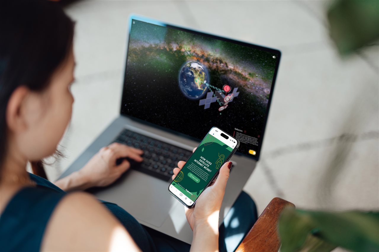 From Satellite to Streaming: 5 Tech Trends to Watch - Willamette Valley ...
