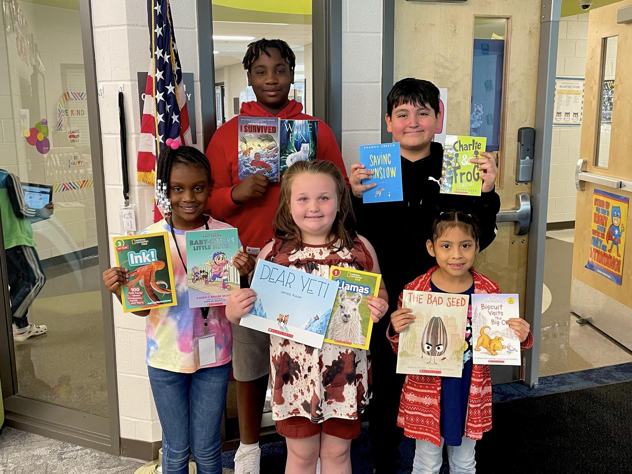 Help Toys for Tots Turn the Page on Illiteracy - Willamette Valley Magazine