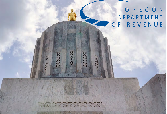 Oregon Dept of Revenue Says These Steps Can Ease Tax-Filing Stress When ...