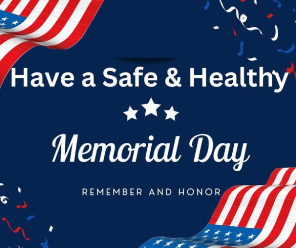 Tips for a Safe and Healthy Memorial Day Weekend - Rogue Valley Magazine