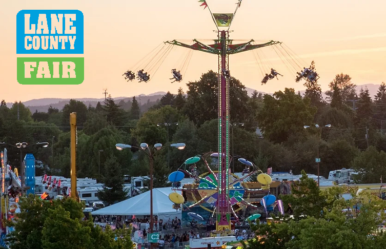 Willamette Valley News, Wednesday 7/24 - The Lane County Fair Kicks Off ...