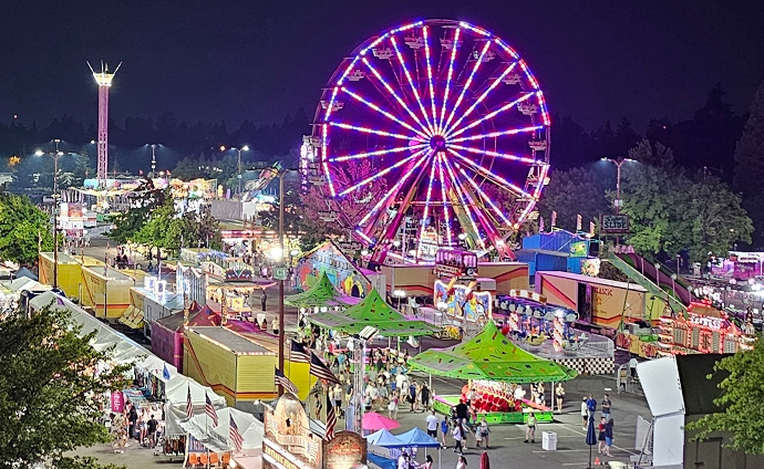 Willamette Valley News, Friday 7/26 - Find Your Fun at The Lane County ...