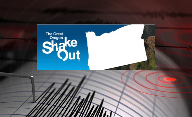 The Great Oregon ShakeOut, a Statewide and National Earthquake ...