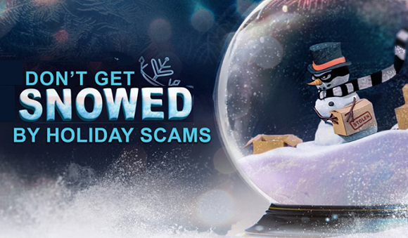 Don't Get Snowed by Holiday Scams - Willamette Valley Magazine