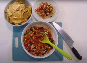 Farmers Market Salsa - Another Great Recipe from BasinLife.com! - Basin ...