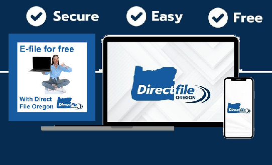 Direct File Oregon Offers Simplest Solution for Taxpayers Switching to ...