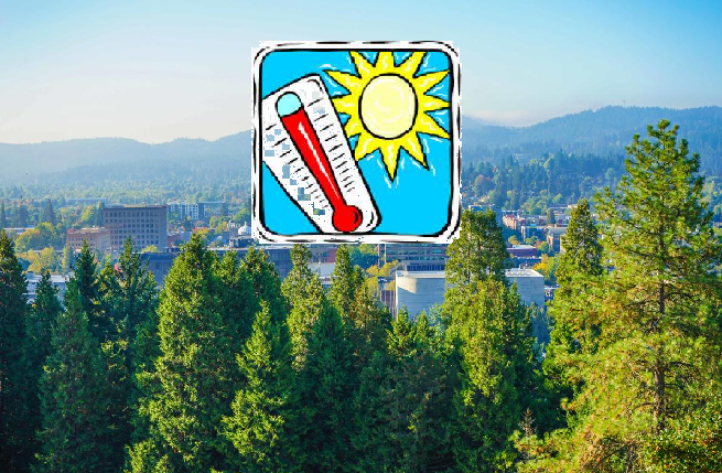 Willamette Valley News, Monday 6/15 - Heat Wave, UO Graduation ...